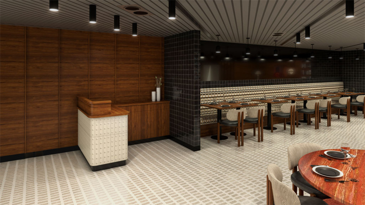 Virgin Voyages presents Rojo by Razzle Dazzle: a Spanish-inspired ...