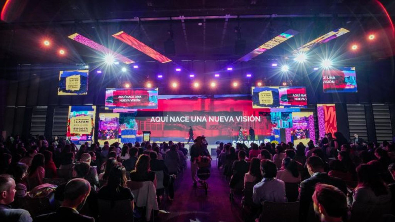 Colombia hosts the PCMA Convening LATAM for the first time, a key ...