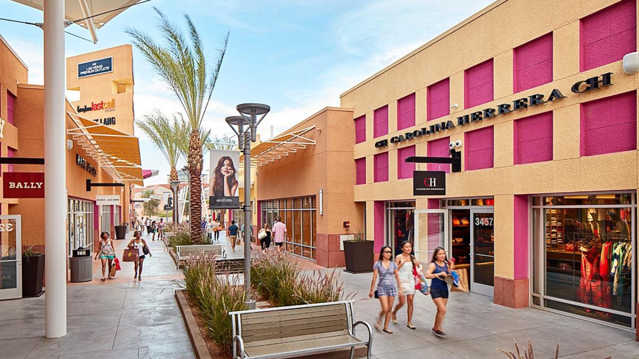 Las Vegas: A World-Class Shopping Destination