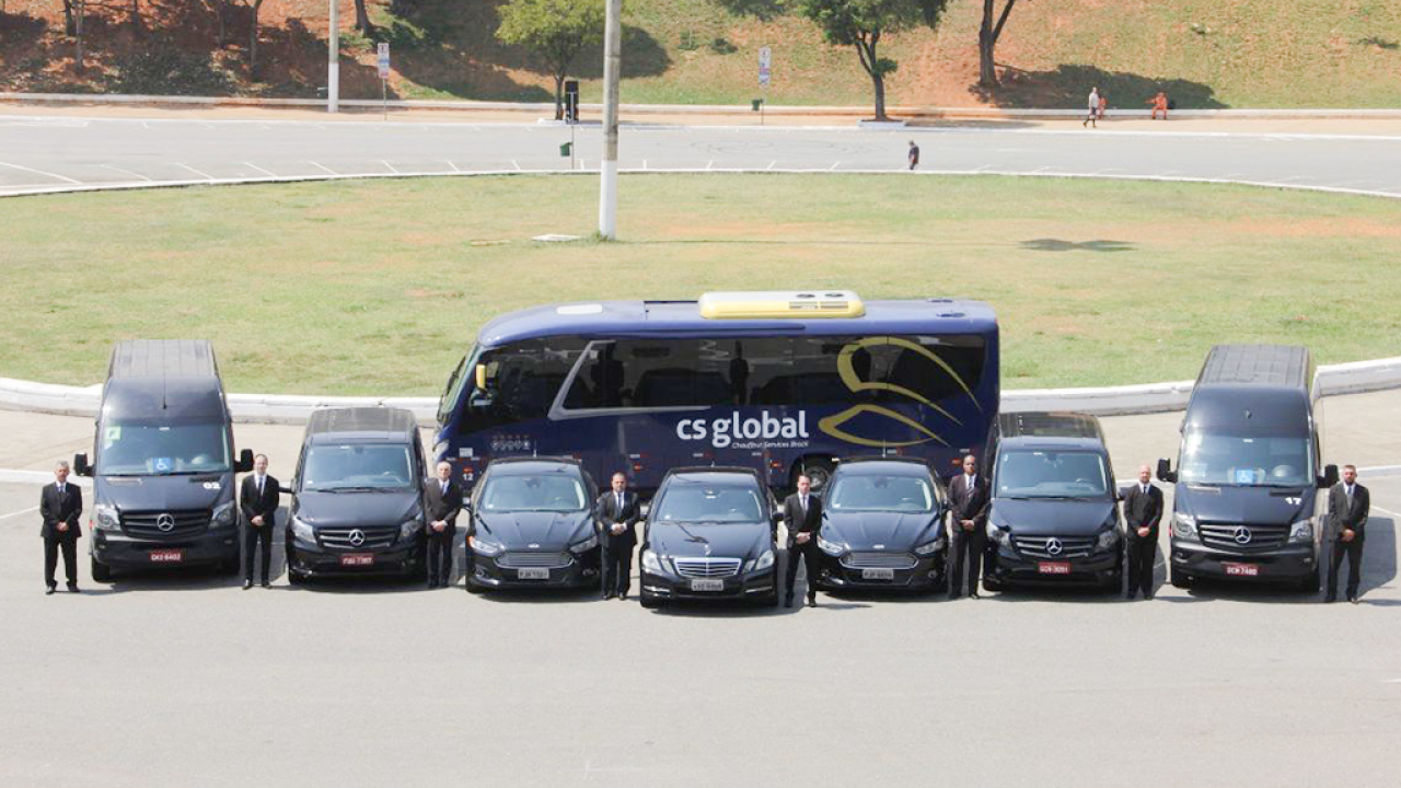 CS Global reveals the behind the scenes and technology of its executive ...