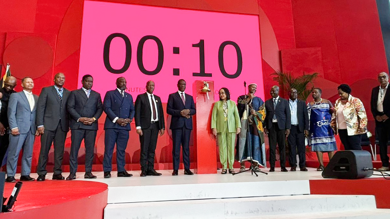 Africa's Travel Indaba 2025: South Africa hails tourism growth on ...