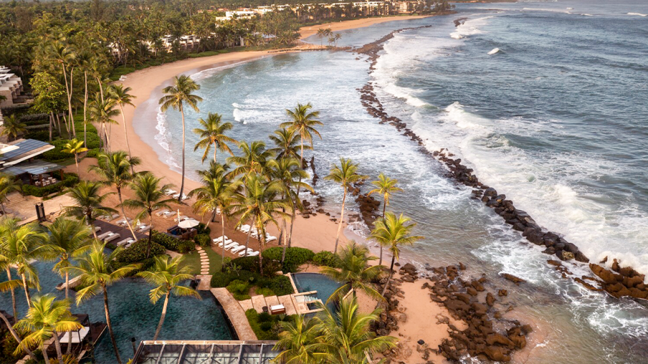 Marriott International is committed to luxury and sustainability in the ...