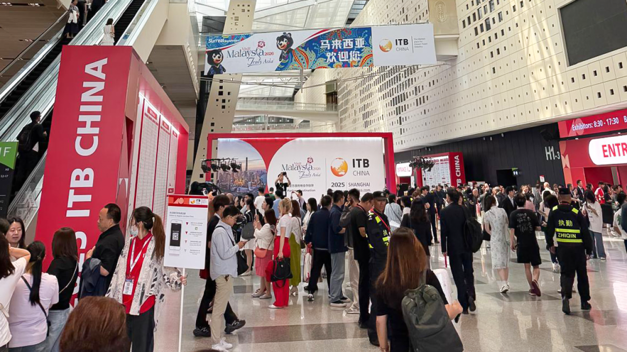 ITB China 2025 develops a dynamic edition with strategic alliances and ...