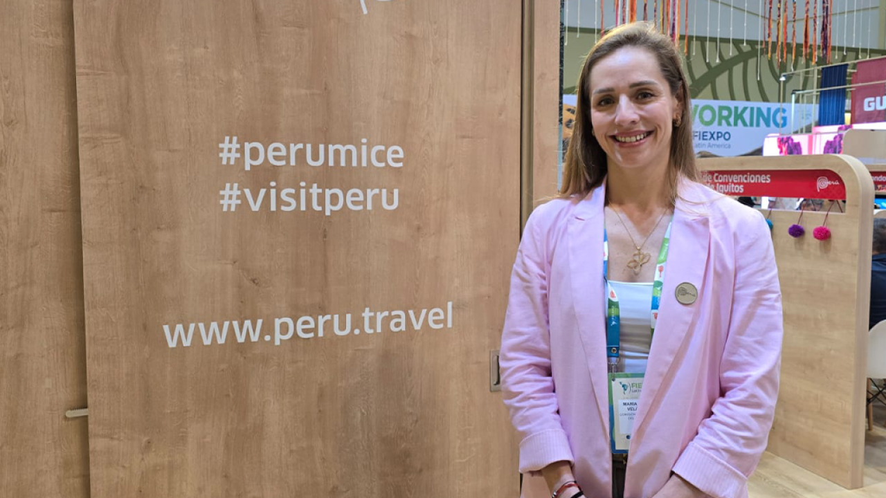Peru regains prominence in the meetings industry with a high-impact ...