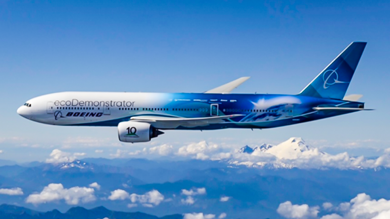 Boeing forecasts stable demand for more than 40,000 new aircraft over the next 20 years