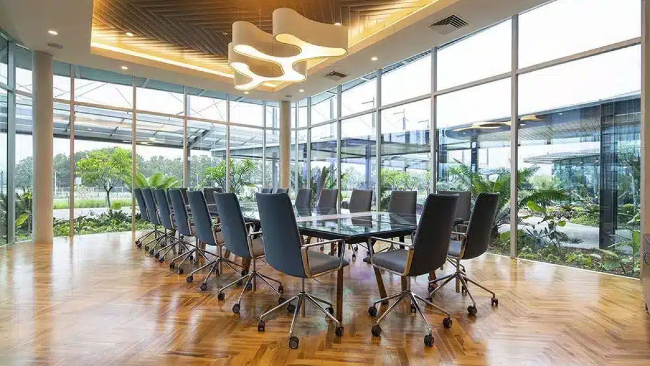 Costa Rica Convention Center: adaptable infrastructure for high-impact ...