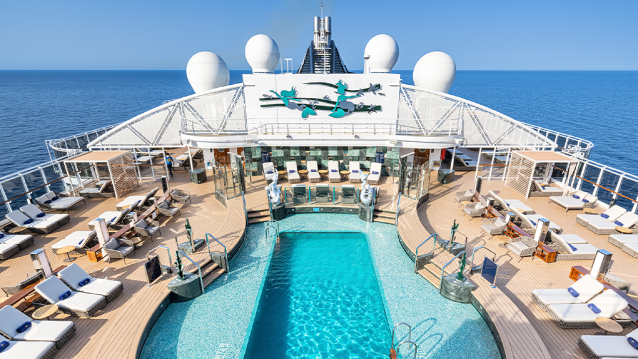 New Luxury Vacation option to make waves in Galveston: MSC Seascape ...