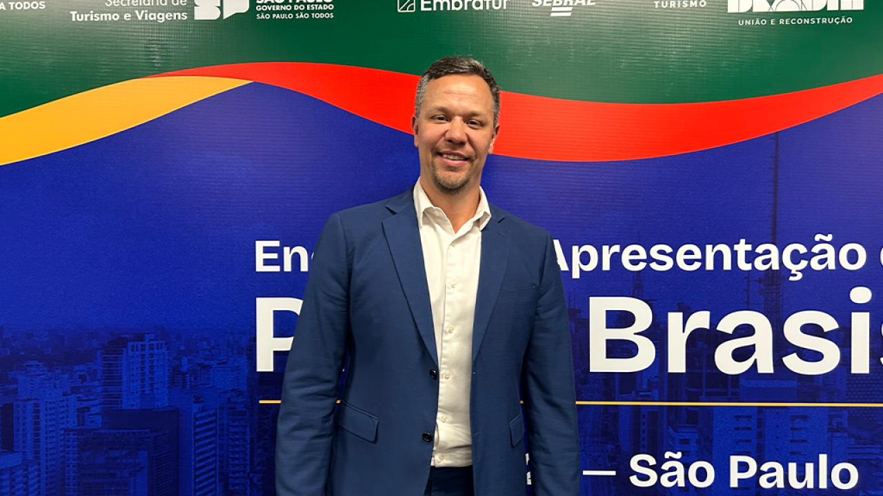 Embratur launches the Brasis Plan in São Paulo with a focus on ...