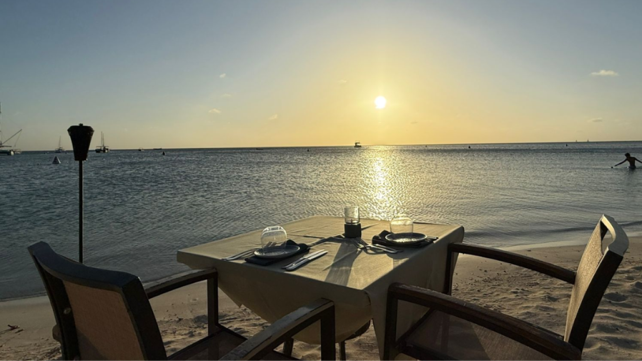 Atardi: A First-Class Gastronomic Destination at the Aruba Marriott ...
