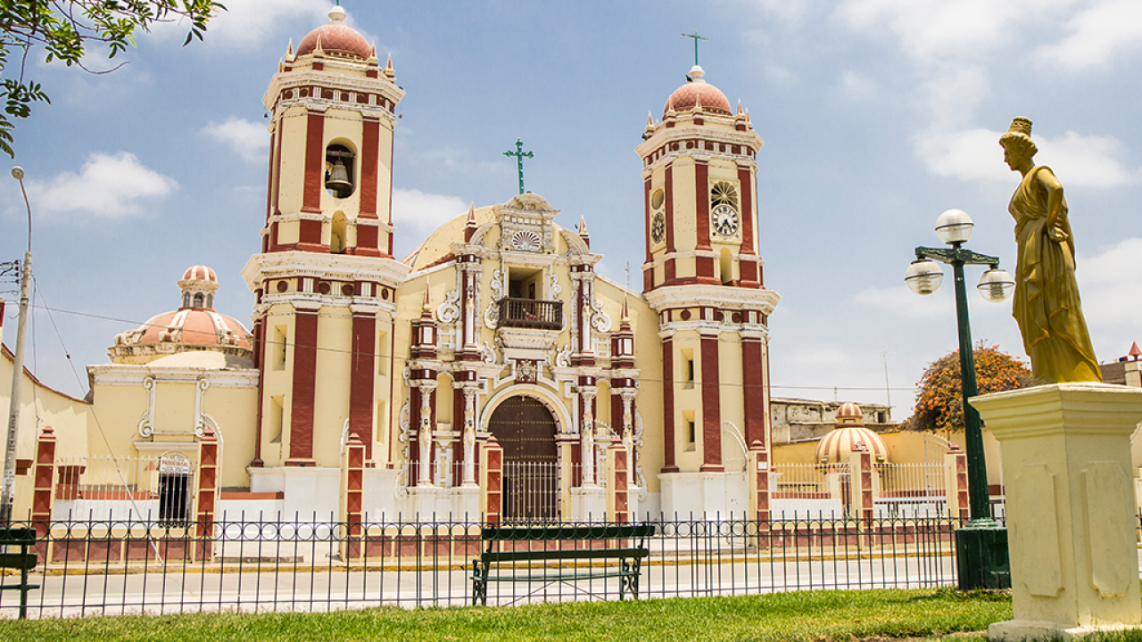 The Roads of Pope Leo XIV: Peru´s new initiative to promote cultural ...