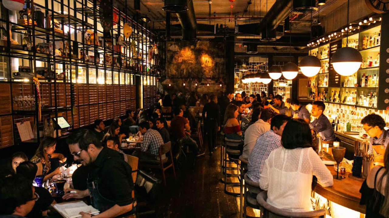 Lima at night: the incredible bars in its most cosmopolitan neighborhoods