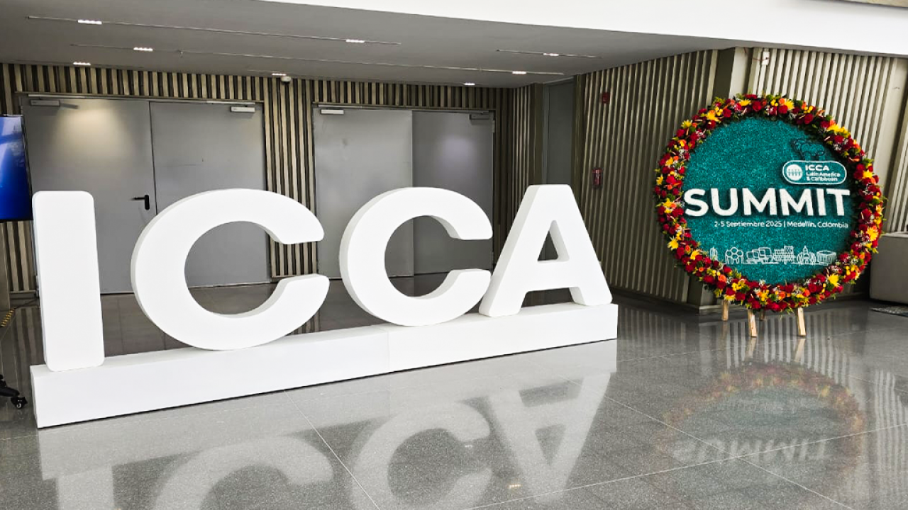 ICCA Latin America & Caribbean Summit 2025 boosts the future of ...