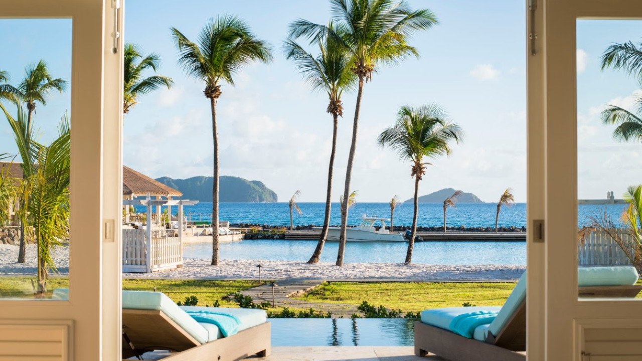 Hilton and Small Luxury Hotels of the World™ celebrate one year of ...