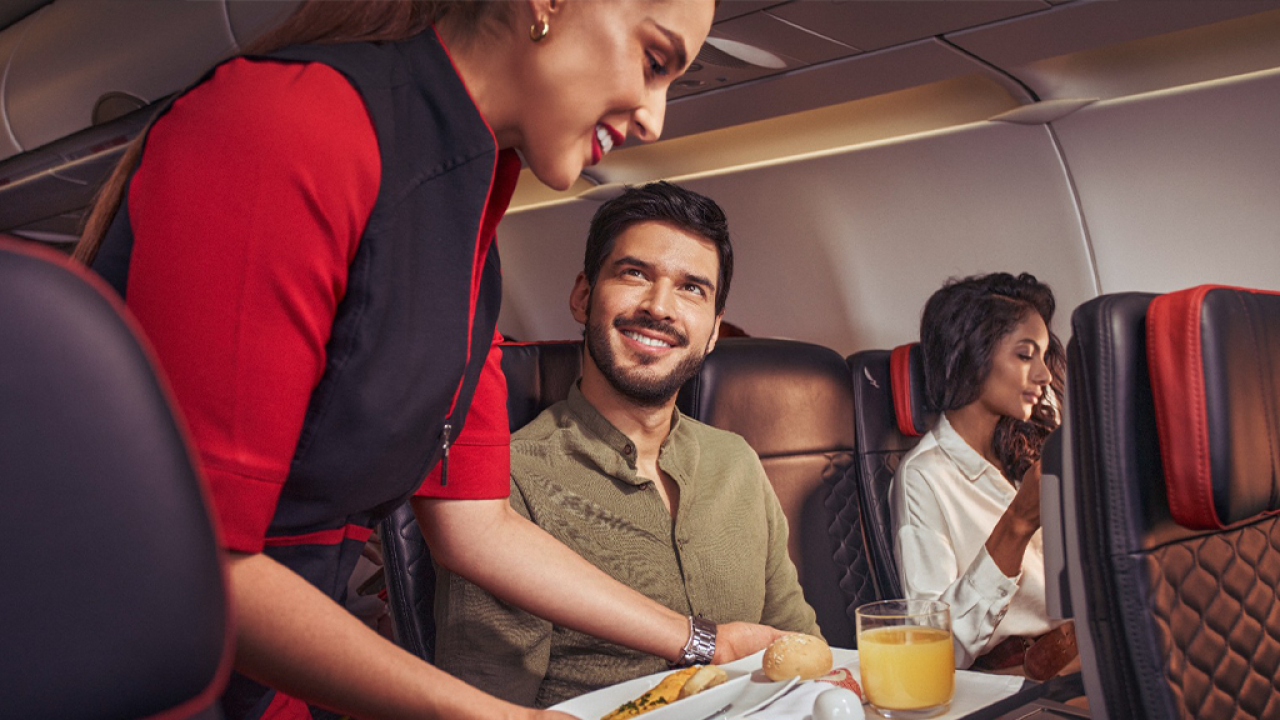 Avianca´s new Americas Business Class is now available on more than 80 ...