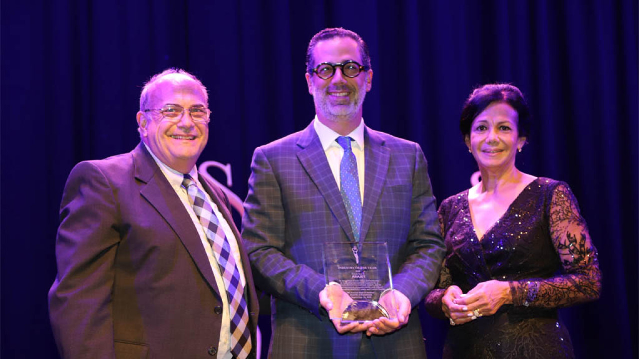Arajet Wins Company of the Year Award at Sanford-Orlando