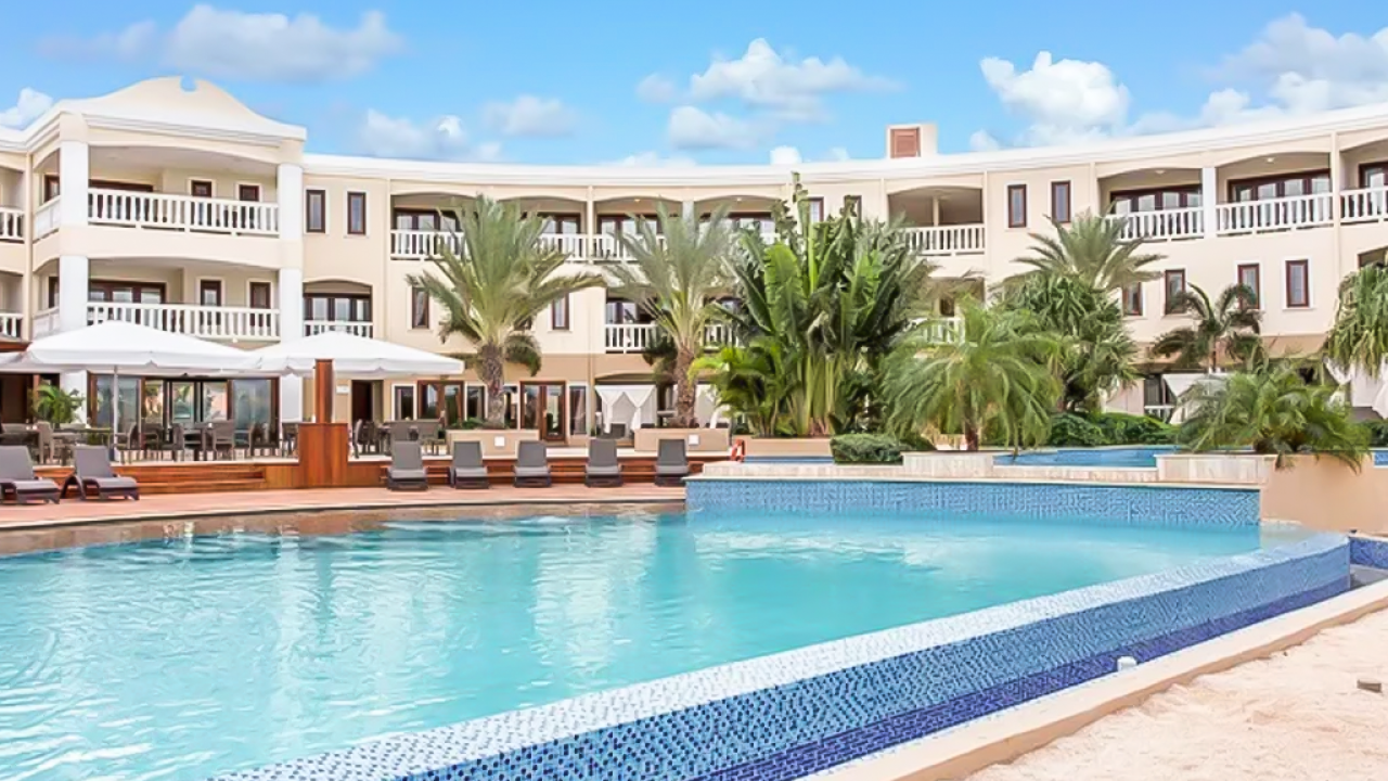 ACOYA Curaçao Resort, Villas & Spa: luxury, privacy, and nature