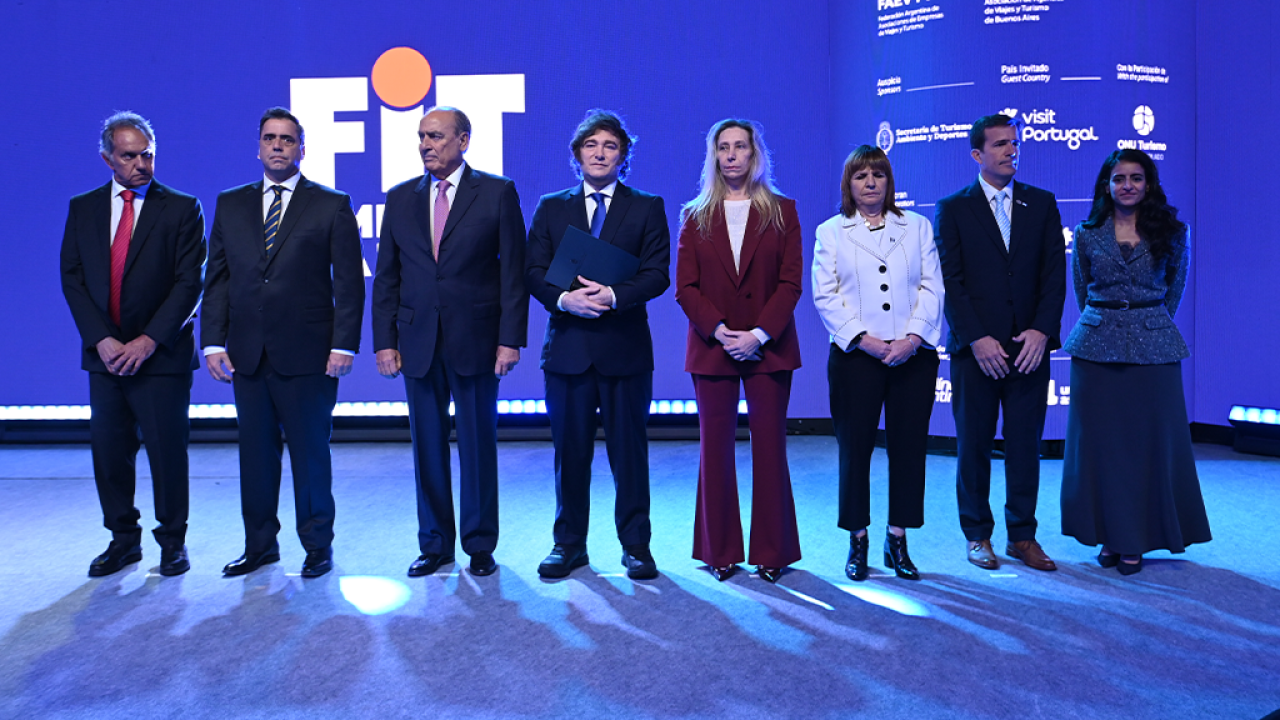 FIT 2025 opened with record visitor numbers and international acclaim