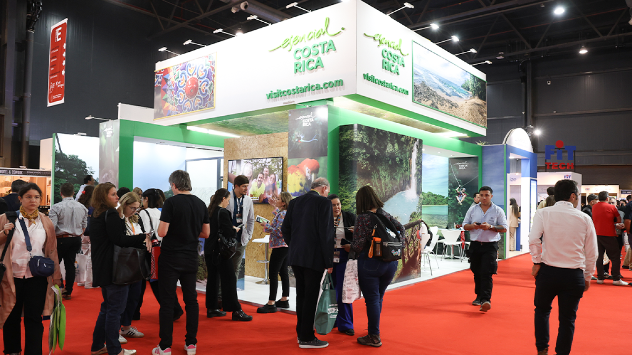 Costa Rica presented itself at FIT 2025 as a global benchmark for ...