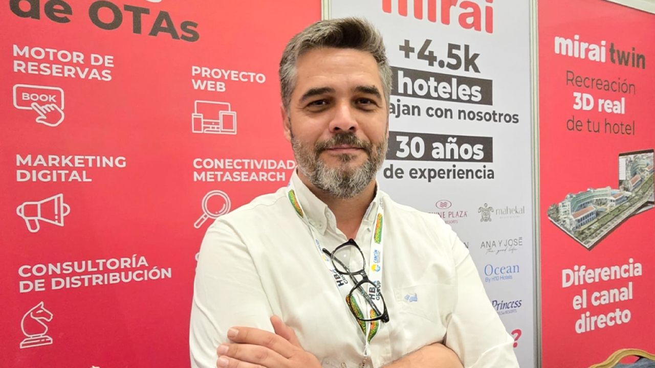 Mirai strengthens its presence at Cancun Travel Mart with a focus on ...