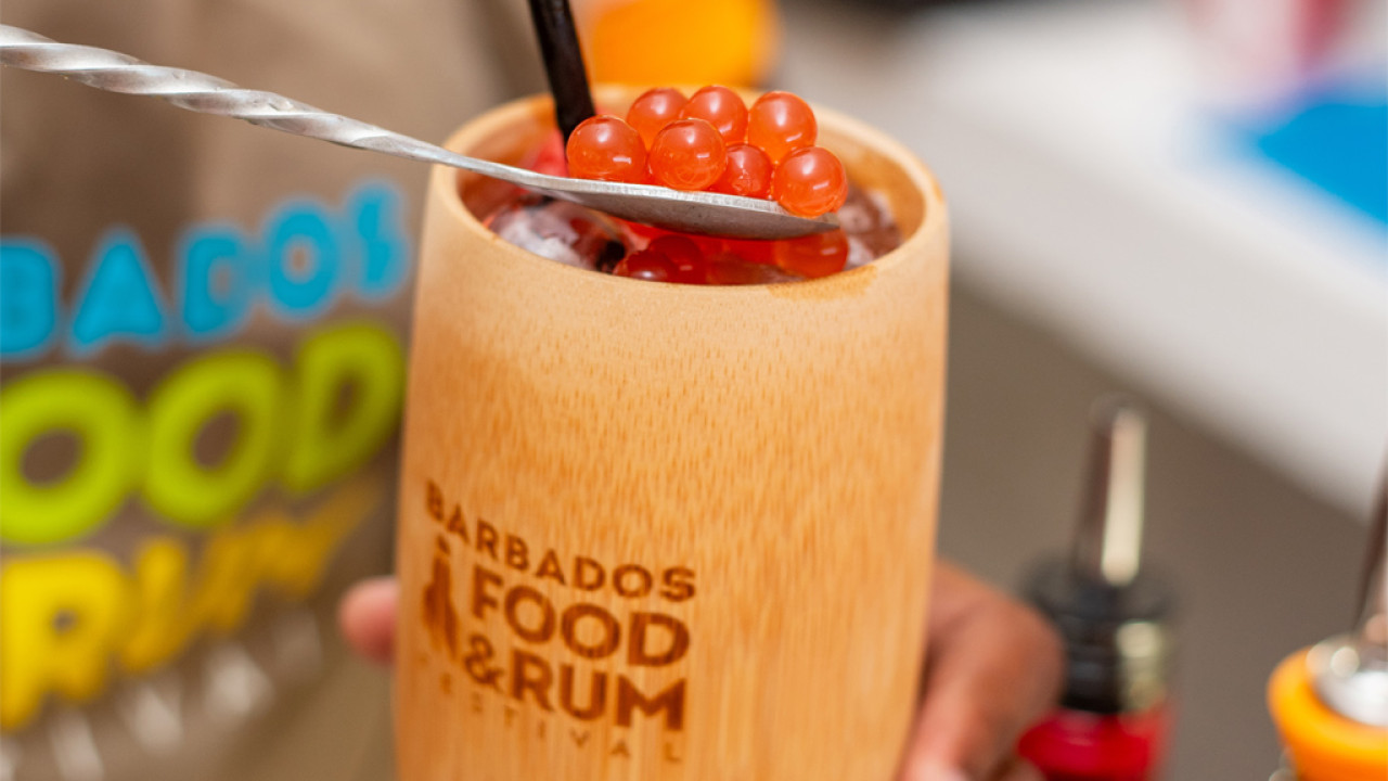 Barbados celebrates a new edition of the Food and Rum Festival with a ...