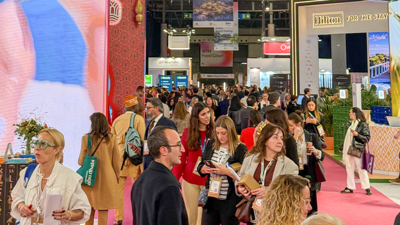 IBTM World 2025 in Barcelona: the epicenter of MICE tourism is already ...