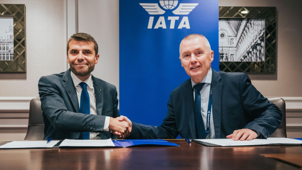 IATA and the European Union Aviation Safety Agency work to improve ...