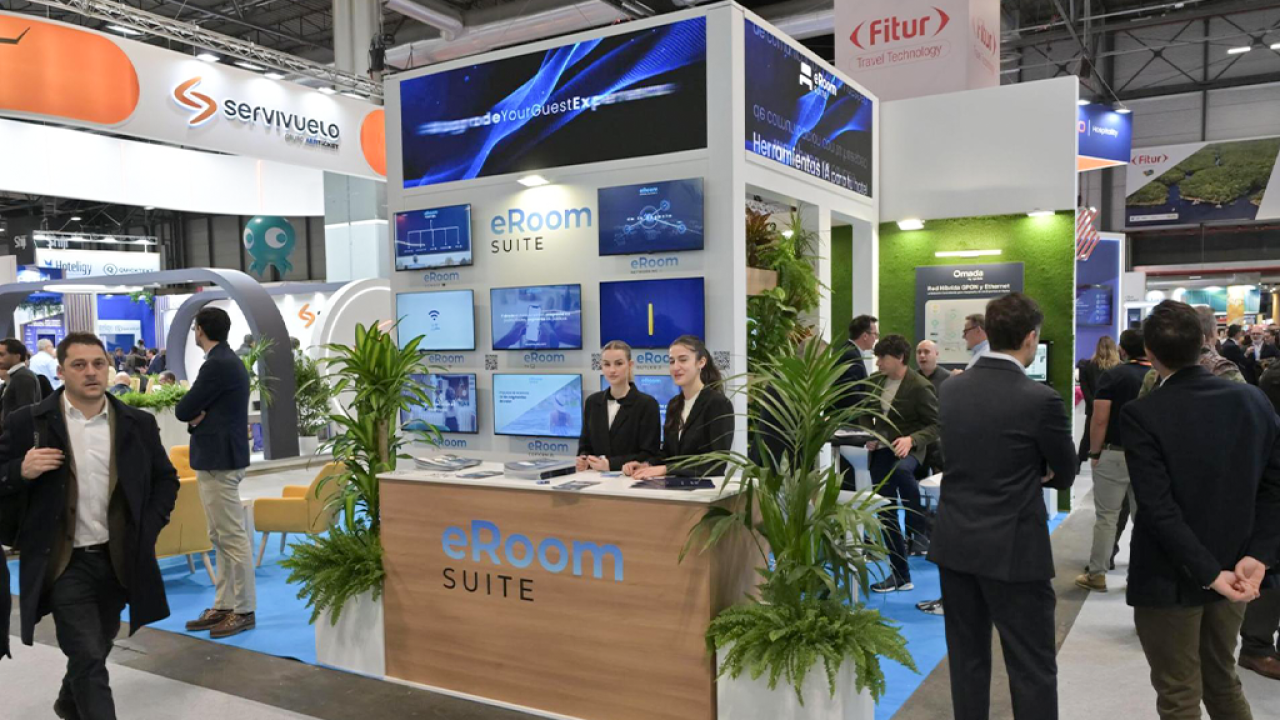 FITUR 2026 Expands Its Travel Technology Area by 50%, Strengthening Its ...