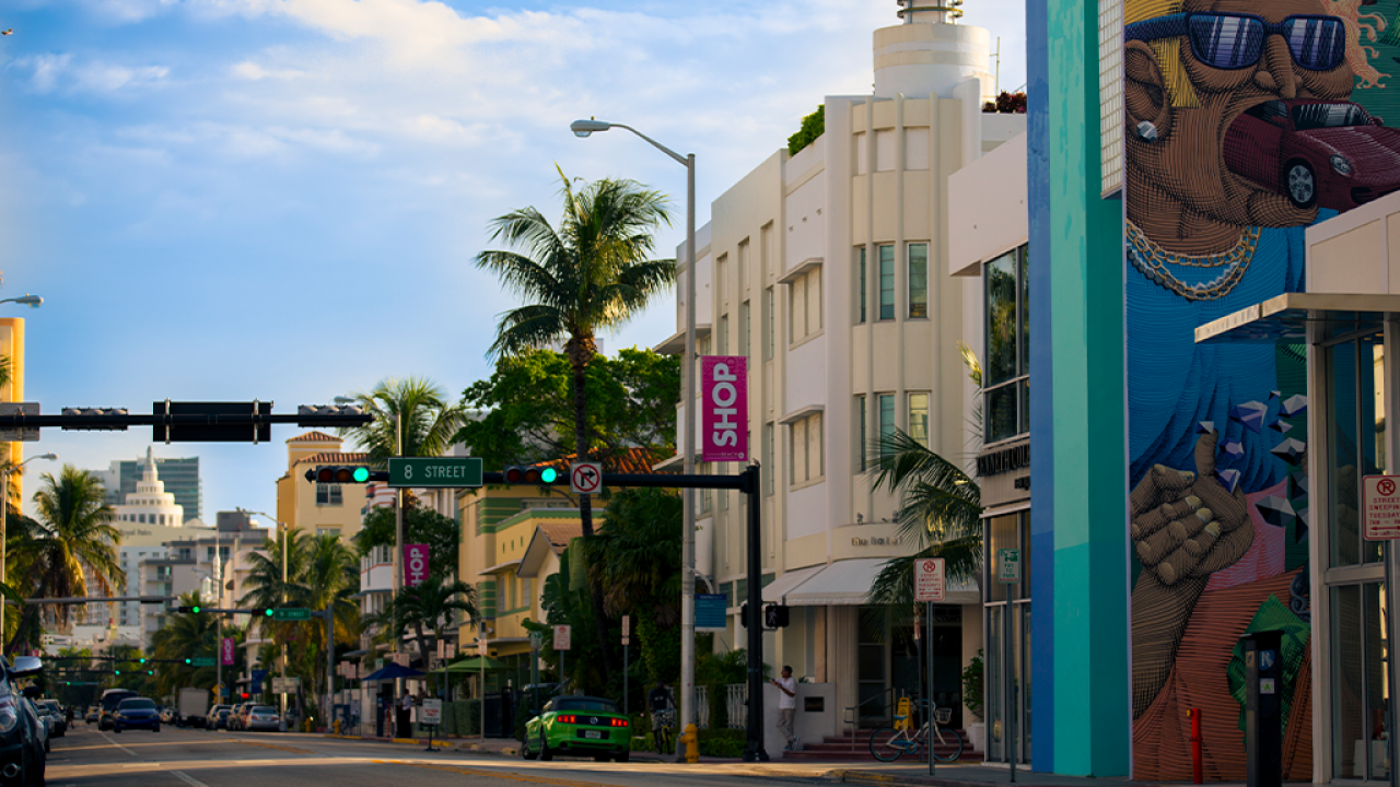 From snow to sand: Miami and Miami Beach will surprise you this holiday ...