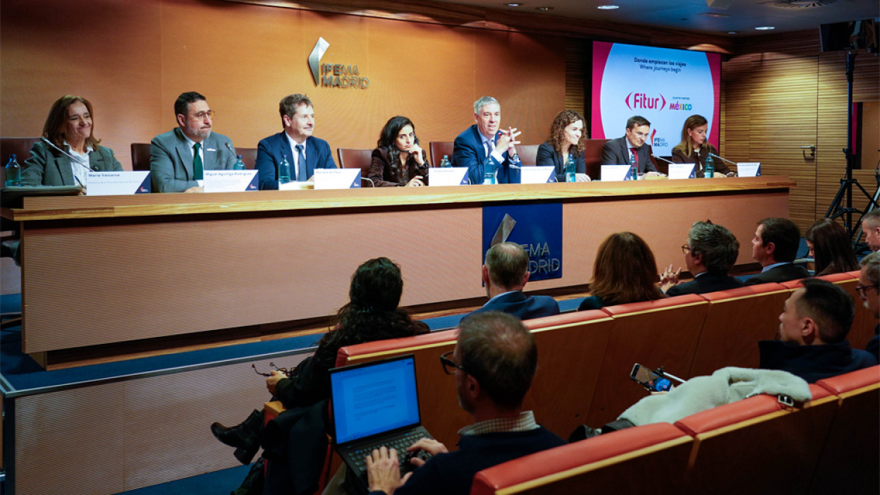 FITUR 2026 reinforces its leadership as a global tourism platform with ...