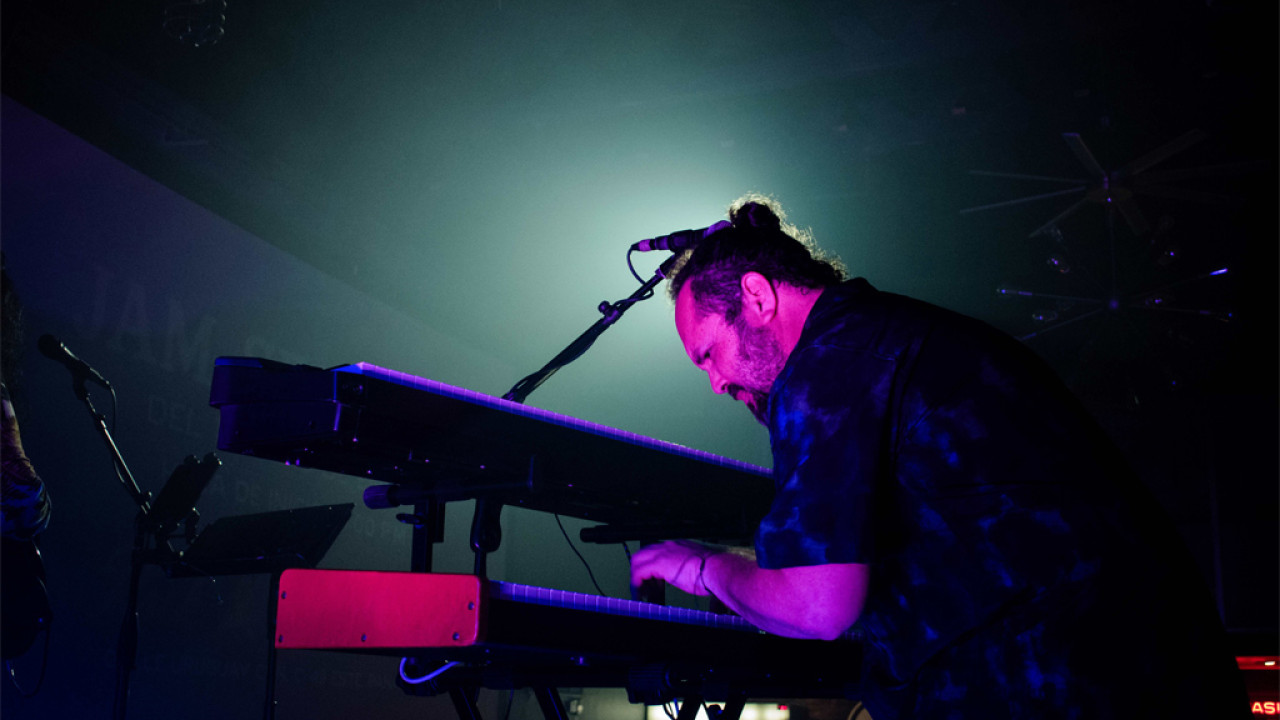 The Panama Jazz Festival 2026 opens with a day focused on training and ...