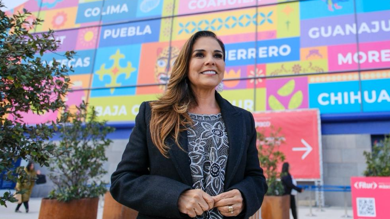 Quintana Roo made history at FITUR Madrid and consolidated its position ...