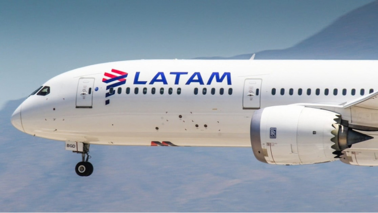 LATAM Airlines ranks among the 12 airlines with the largest fleets in ...